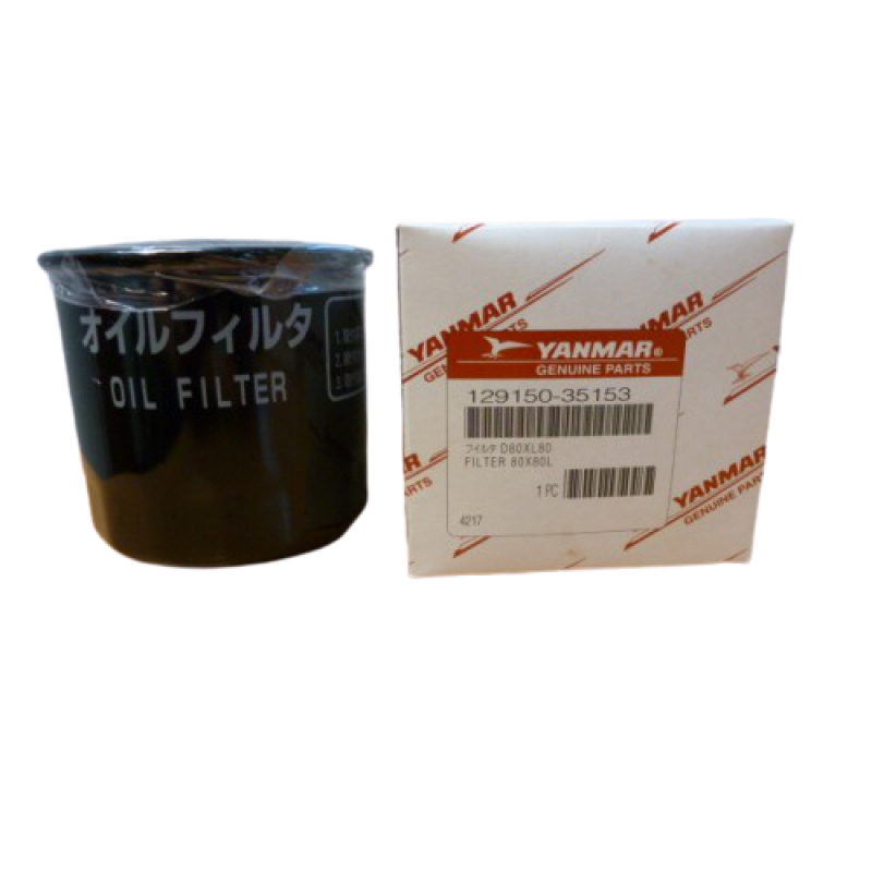129150-35170 oil filter 4JH's - D36 outboards